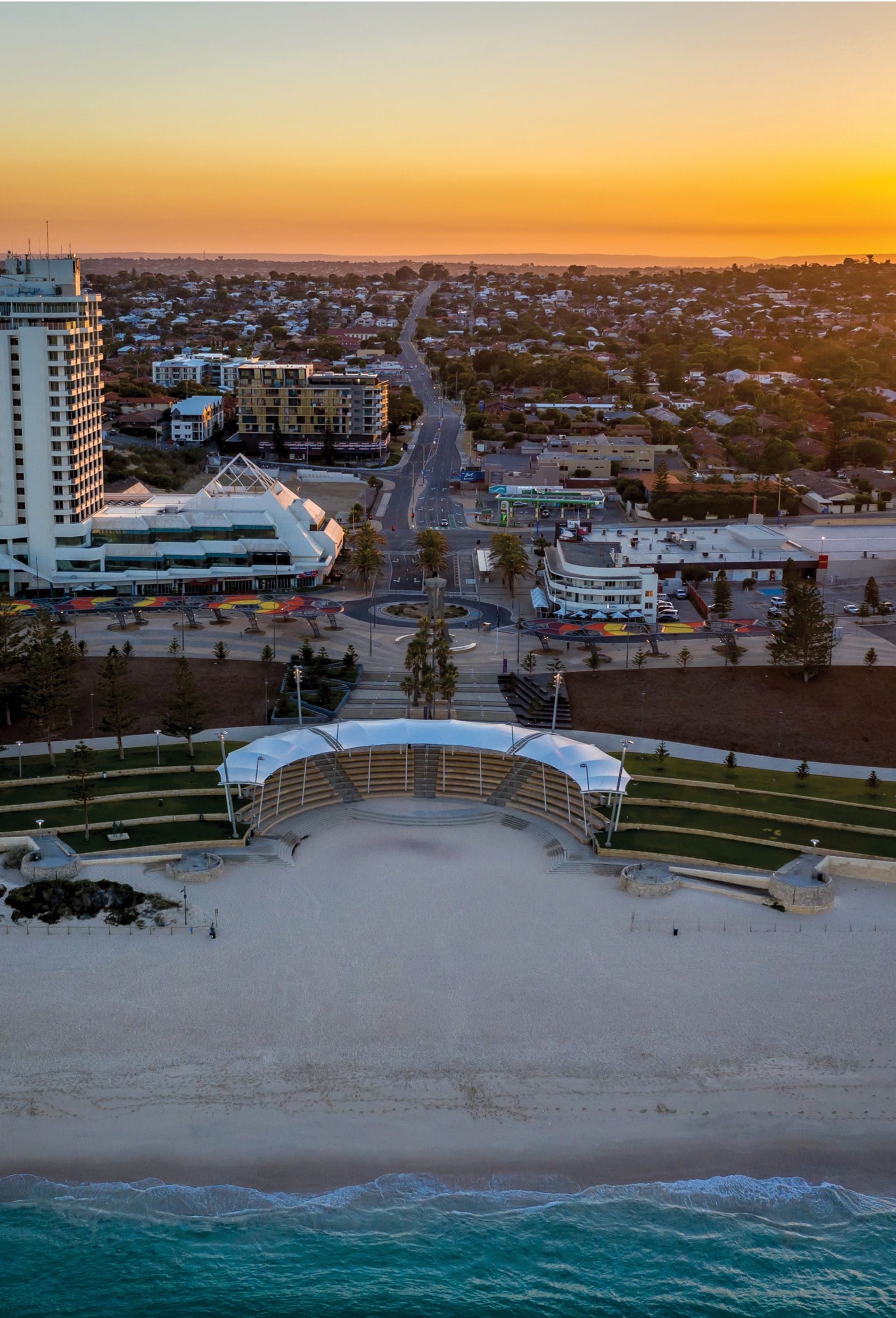 Building for Sustainability | Pathways to Net Zero Precincts